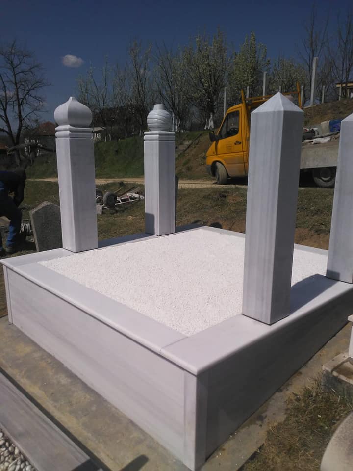 Kamenorezac Mermer-Kamen – BH registar